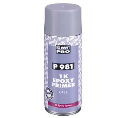 HB BODY PRO P981 1K EPOXY PRIMER 400ml